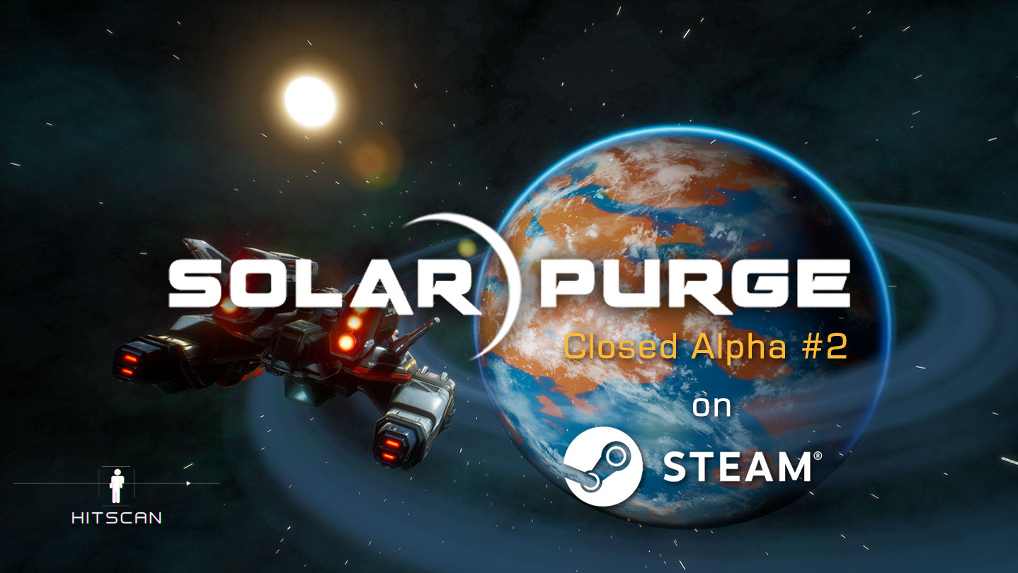 Closed Alpha 2 - Solar Purge